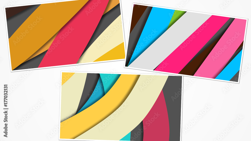 Sliding Shapes Transition Pack 1 Stock Template | Adobe Stock