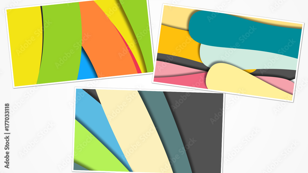 Sliding Shapes Transition Pack 3 Stock Template | Adobe Stock