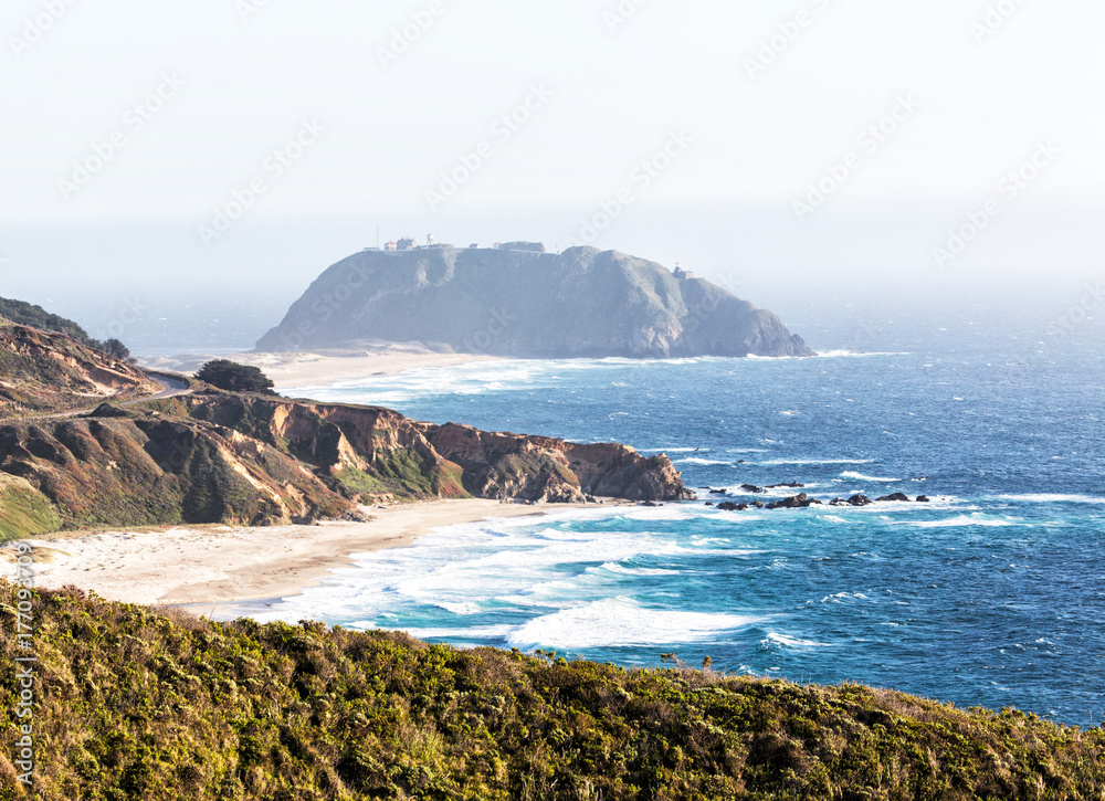 California Coast Region