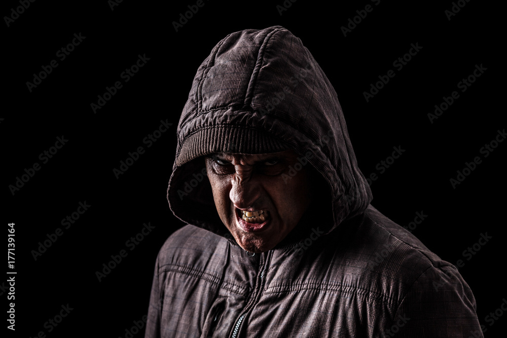 Super Angry Rage Face