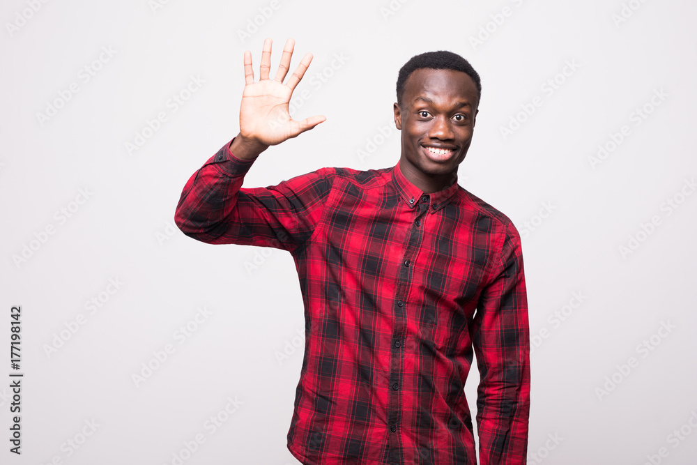 Positive human emotions, facial expressions, feelings, attitude and ...