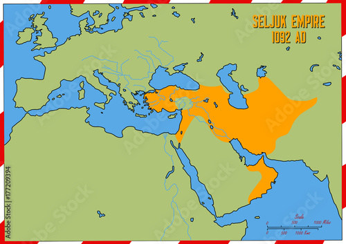 What Are Interesting Facts About The Great Seljuk Empire?, 44% OFF