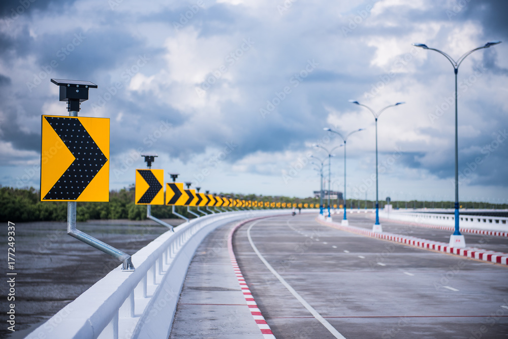 The Right To A Curved Road