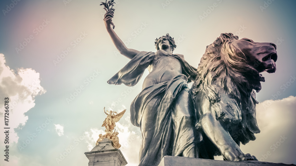 Angel Of Justice Statue