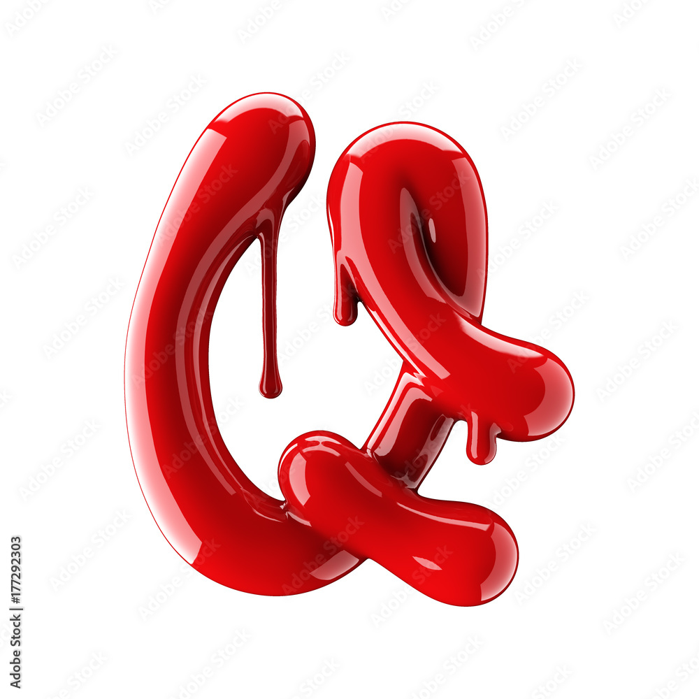 Red Letter Q