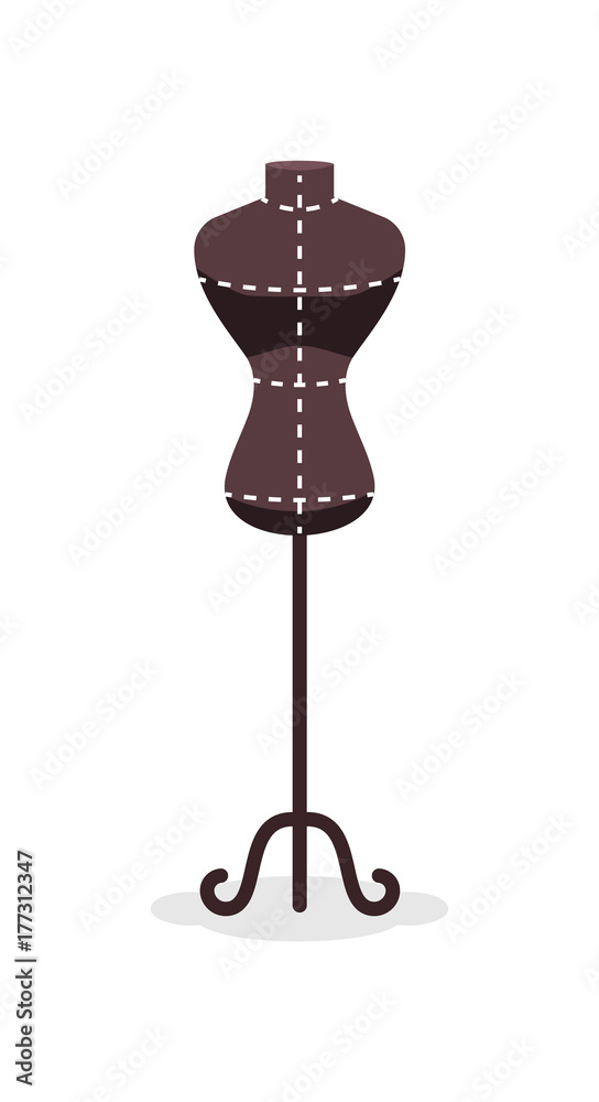 Fashion Dummy Vector