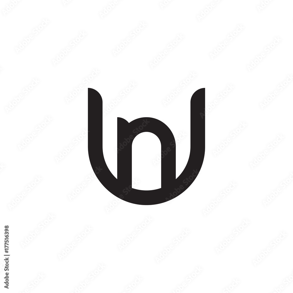 U Shaped Logo