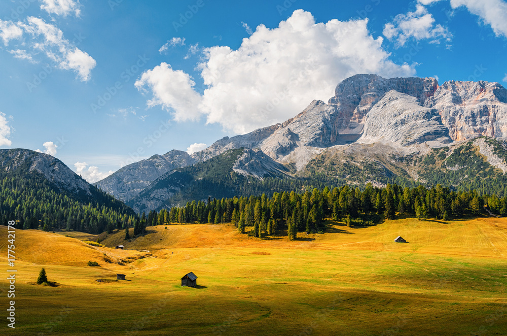Paesaggi alpini Stock Photo | Adobe Stock