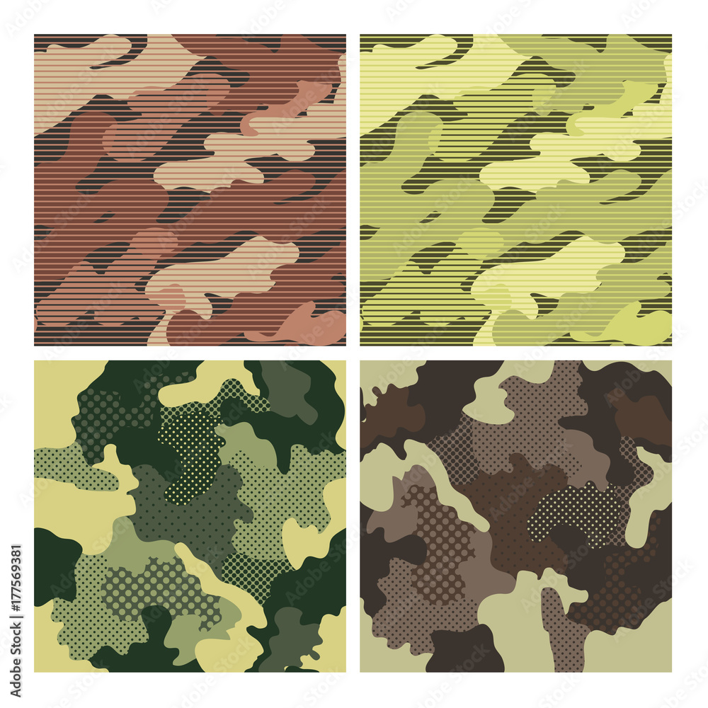 Army Uniform Background