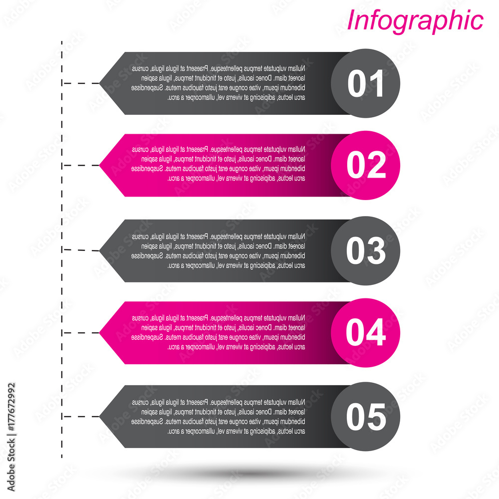 Modern Design Template Stock Vector | Adobe Stock
