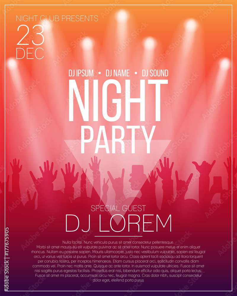 Dj Dance Party Wallpaper