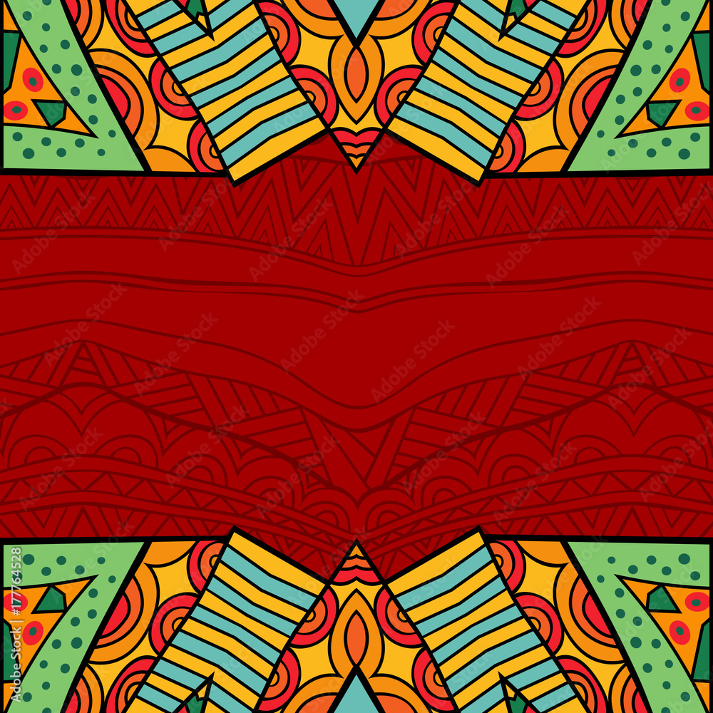Colorful Aztec Backgrounds