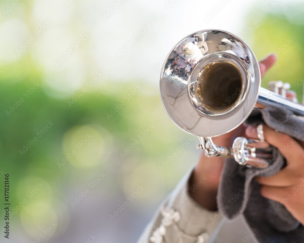 Mariachi Trumpet