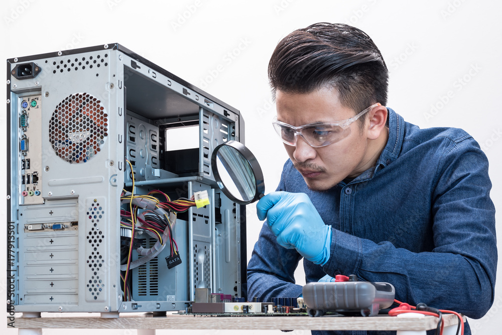 Computer Hardware Engineer Lab