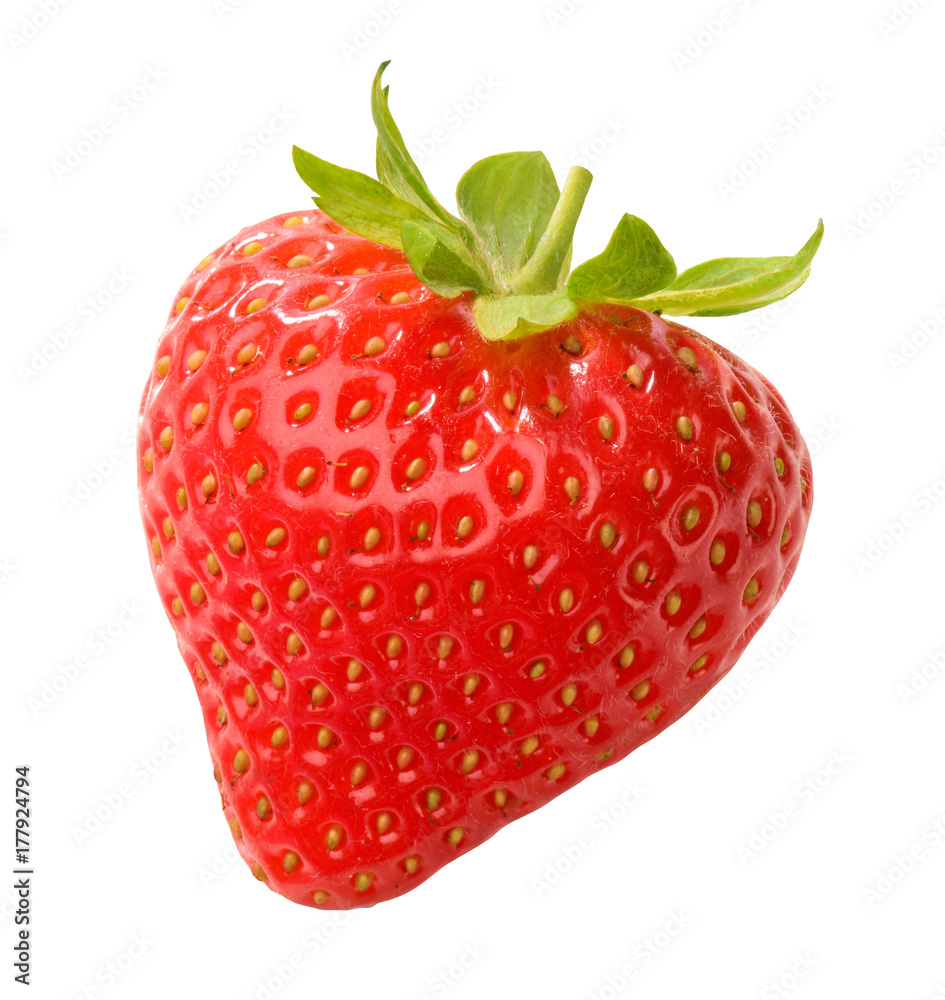 Erdbeere Stock-Foto | Adobe Stock
