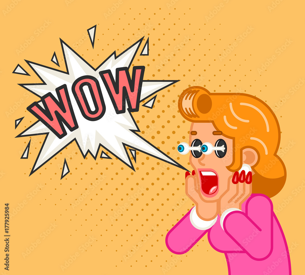 Shocked Clip Art