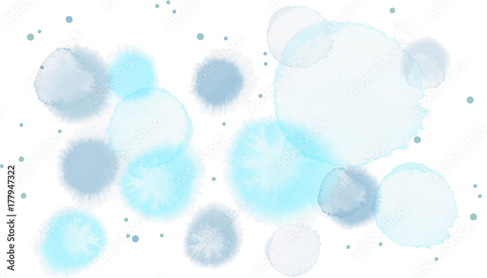 blue ice frost tone color abstract vector background, look like ...