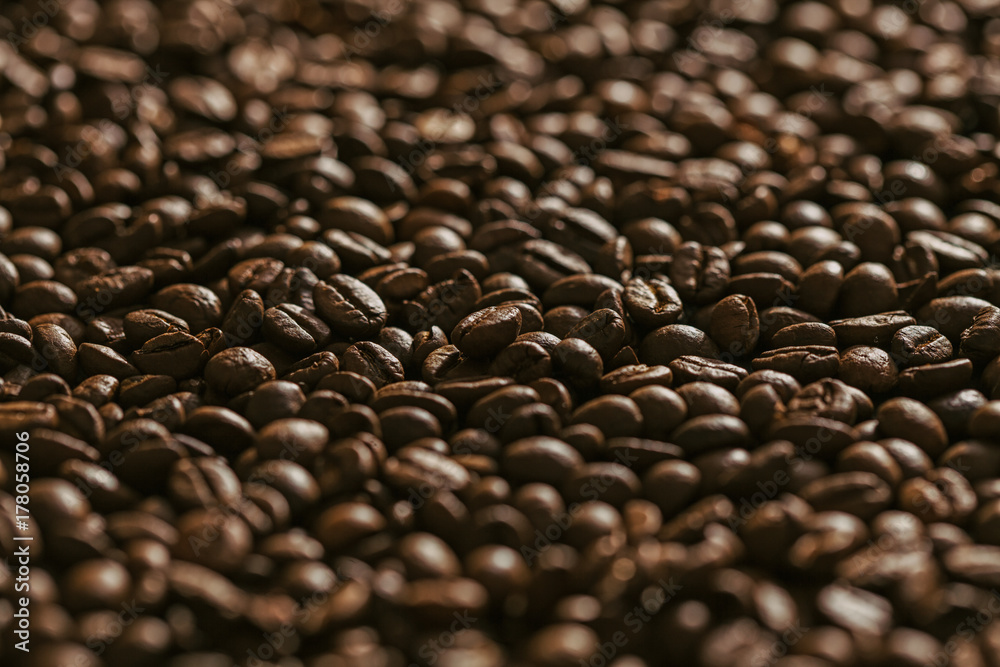 Coffee Background Stock Photo | Adobe Stock
