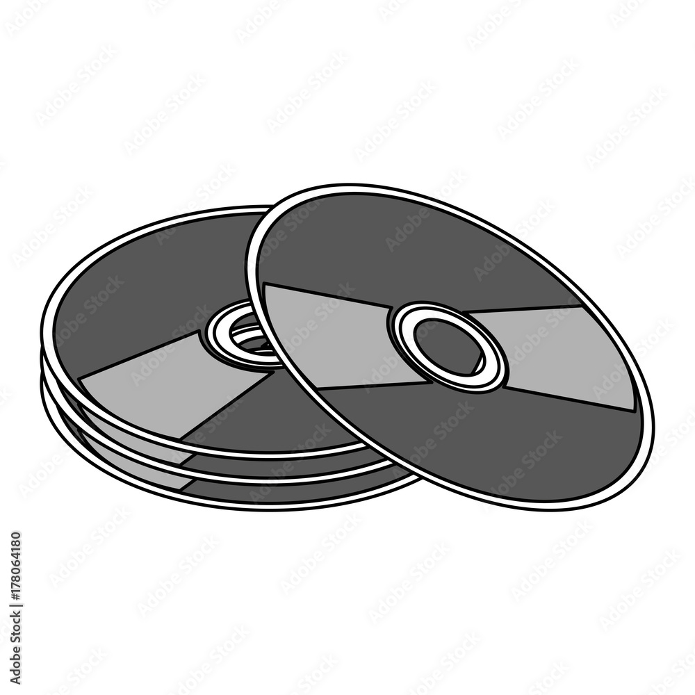 Compact Disk Icon