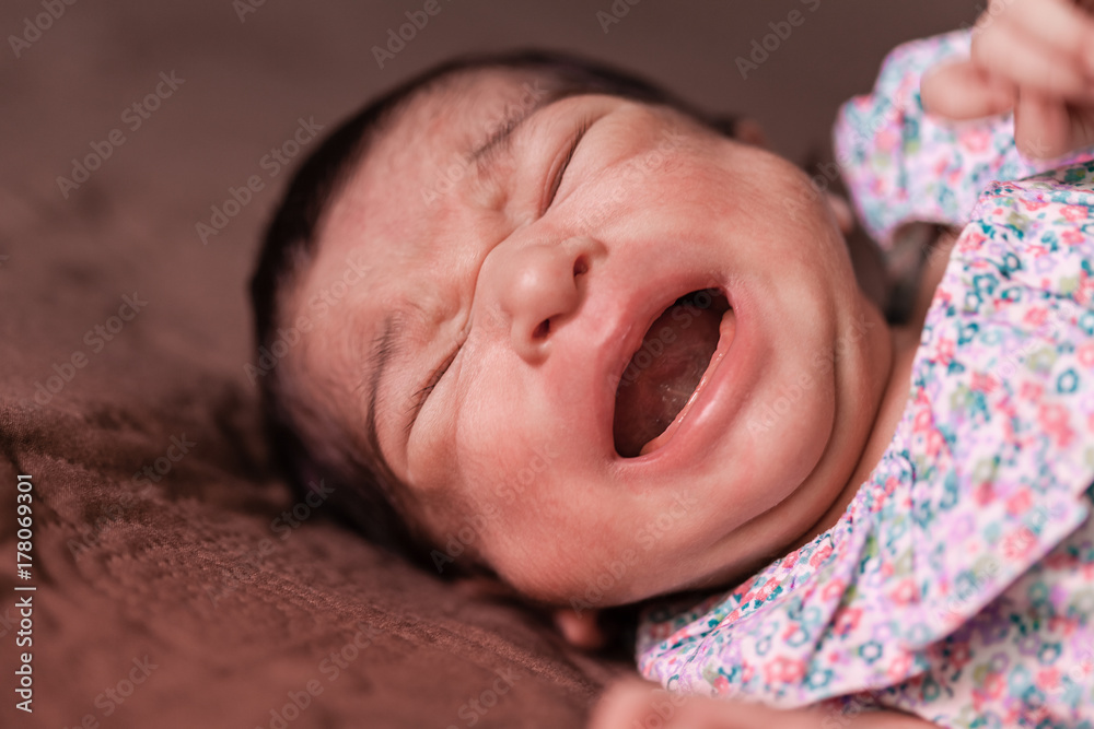 Two Crying Babies