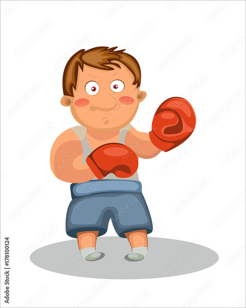 Cartoon of professions-vector drawing-isolated white background Stock ...