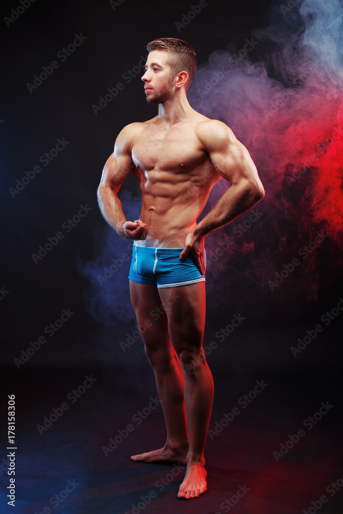 Ripped Body Wallpapers