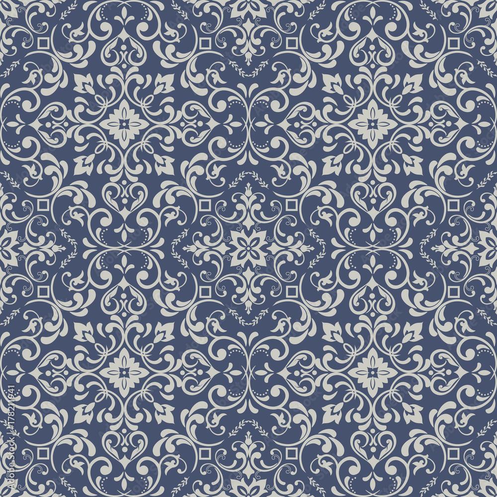 Vintage Wallpaper Textures Seamless