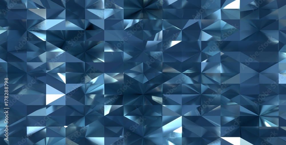 Abstract reflective surface texture. Darker version. Stock Illustration ...