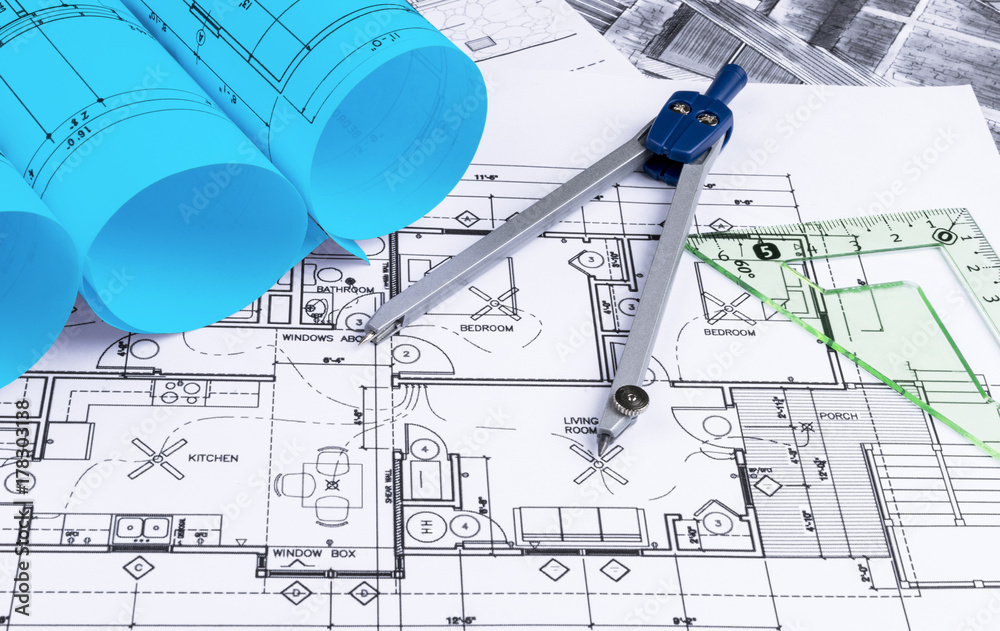 Civil Engineering Projects Blueprints