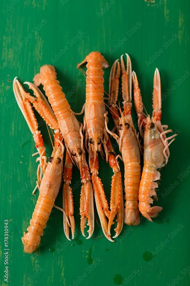 Scampi Stock Photo | Adobe Stock