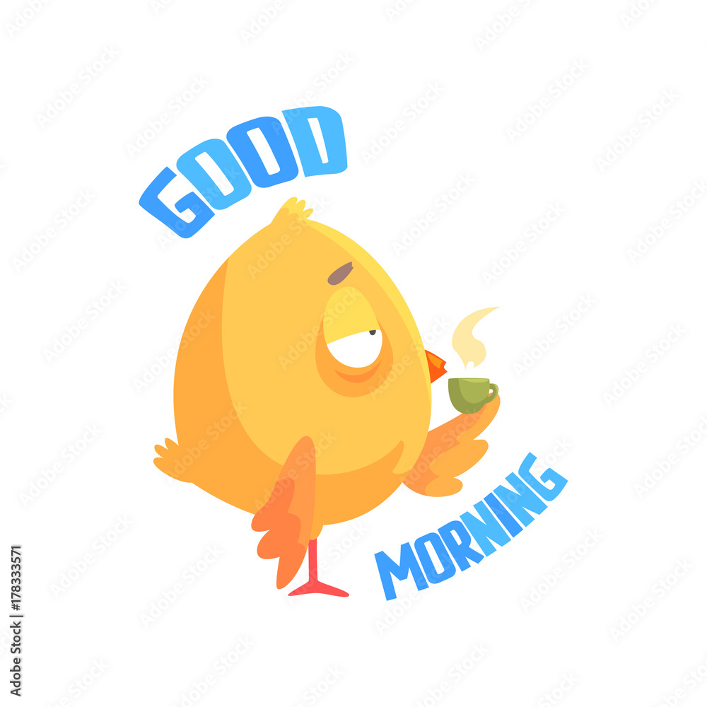 Funny Good Morning Cartoons