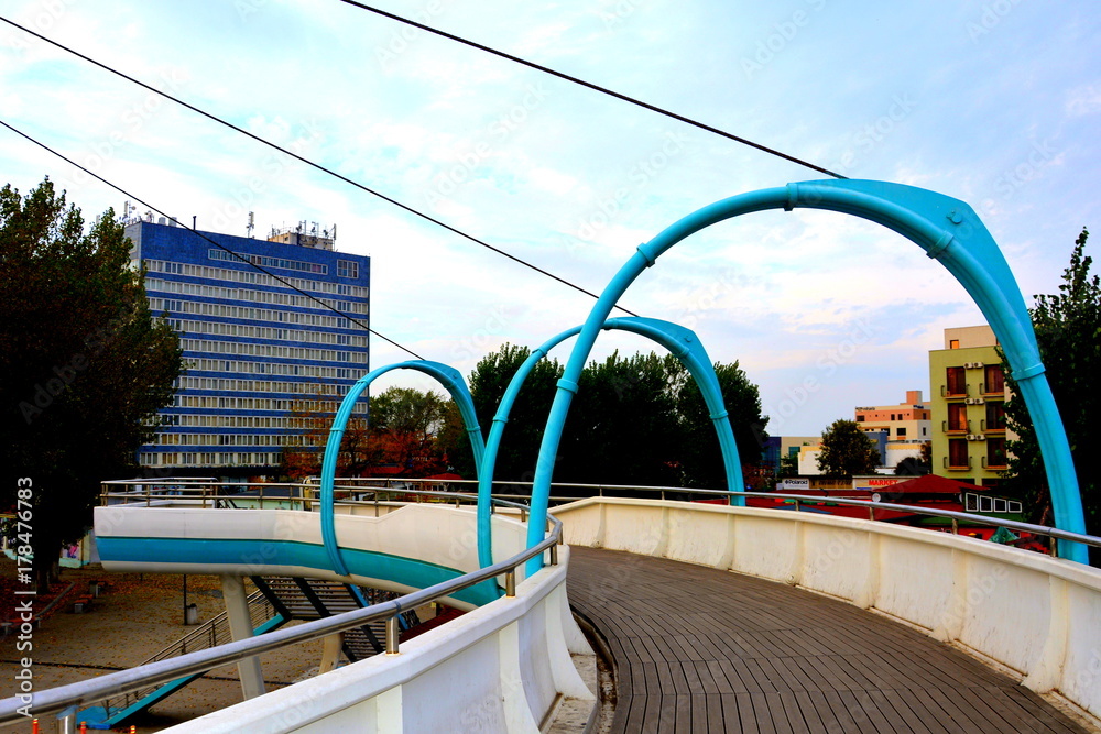 Constanța historically known as Tomis, is the oldest continuously ...