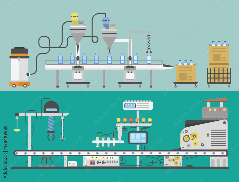 Container terminal production transporter industrial technology factory ...