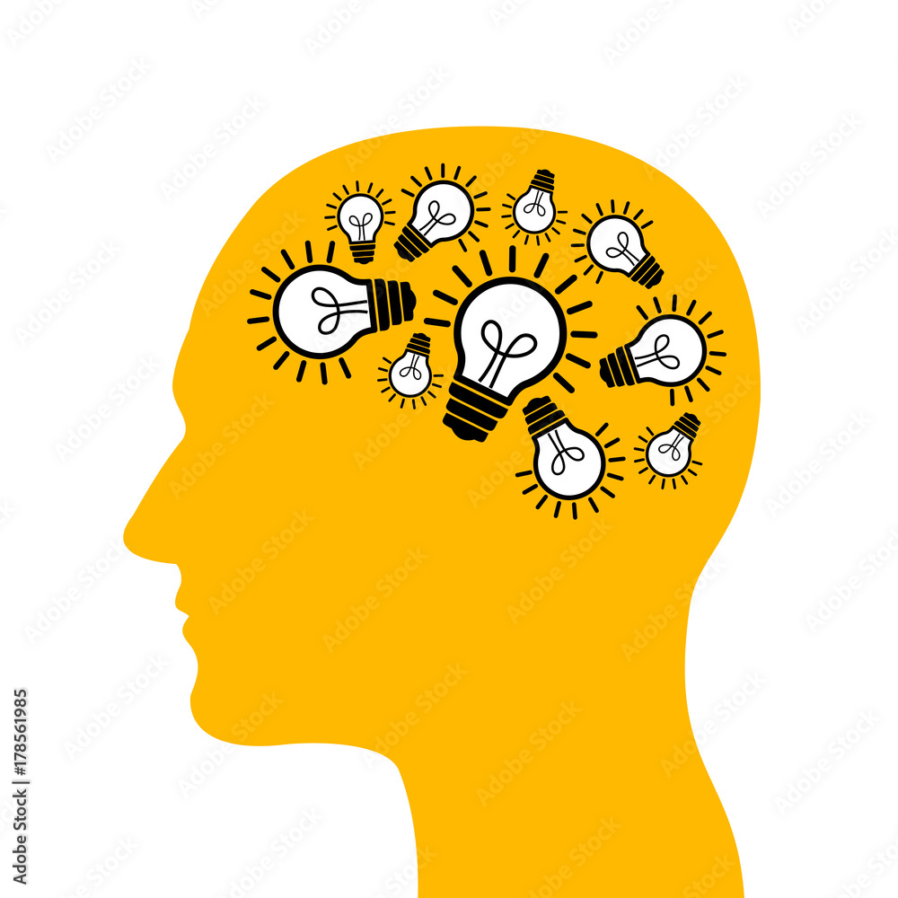 Creative Person Clipart