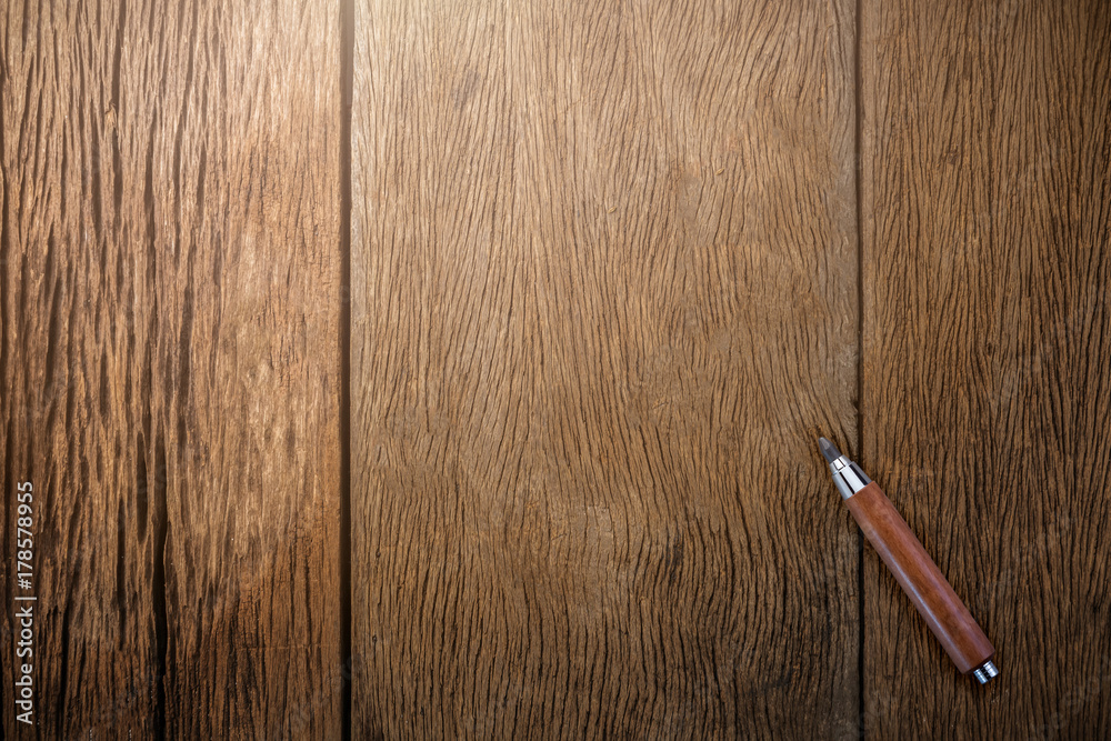 Wooden Pencil Texture