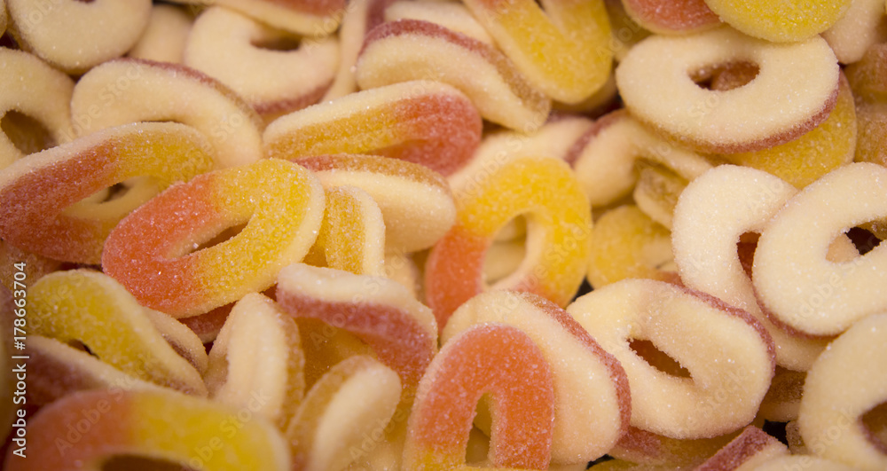 Chuches naranjas foto de Stock | Adobe Stock