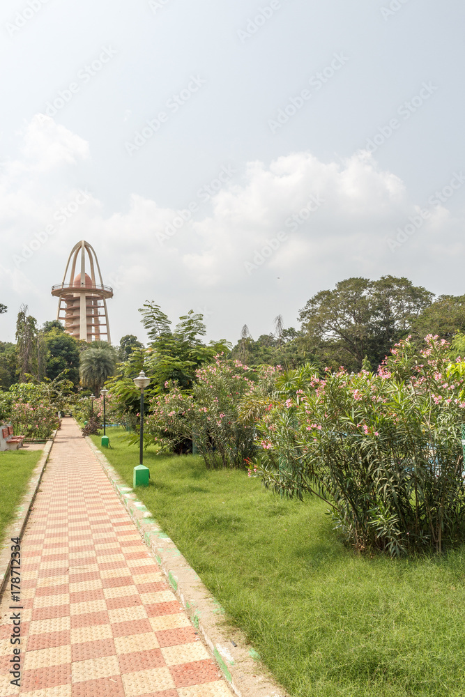 Anna Nagar Tower Park,known as Dr. Visveswaraya Tower, is a park within ...