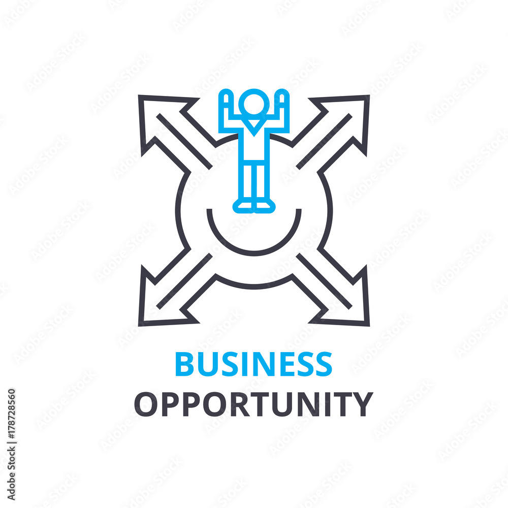 Sales Opportunity Icon