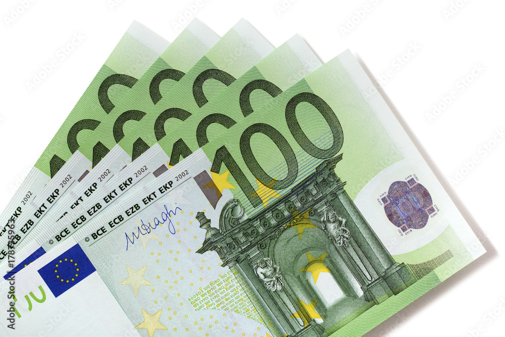 10000 Euro Bill