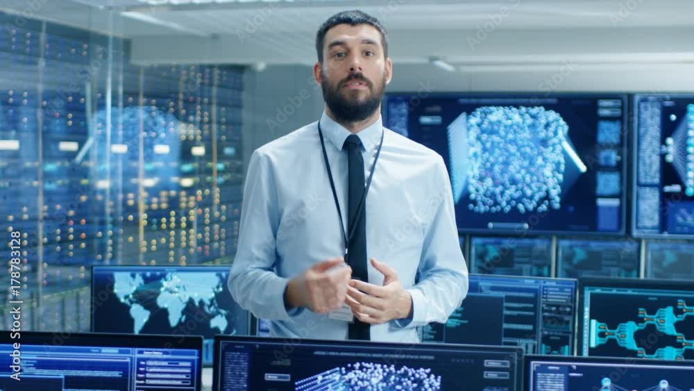 In the World's Top Machine Learning Facility Scientist Excitedly ...