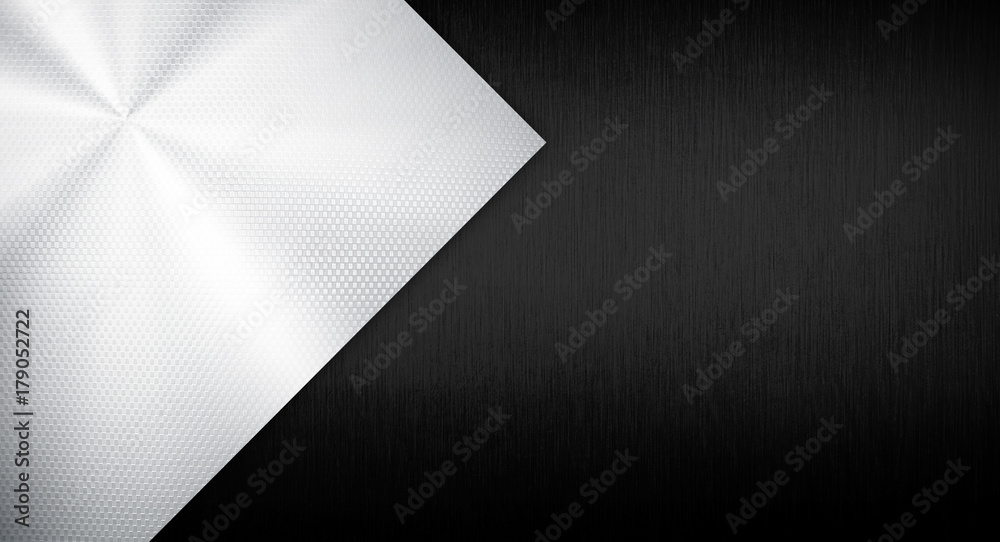 metal template design background Stock Illustration | Adobe Stock