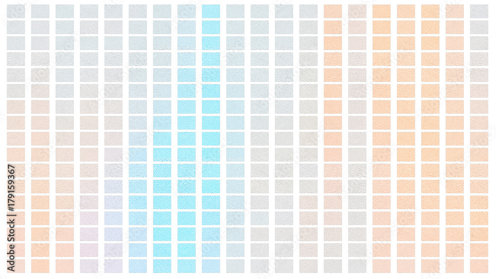 Color palette. Palette of colors. White background color shade chart ...