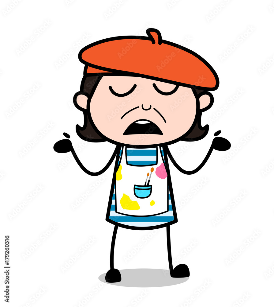 Carelessness Clip Art