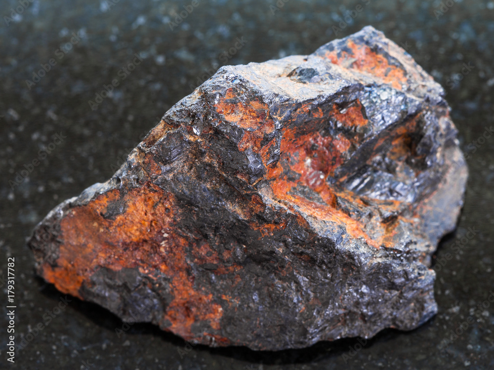 Tungsten Ore
