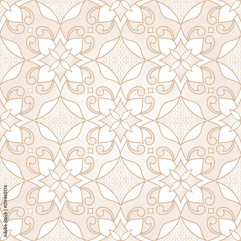 Vector seamless texture for design template. Stock Vector | Adobe Stock