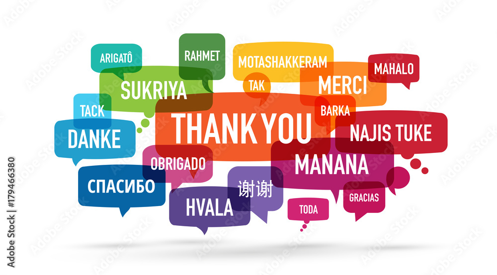 merci Stock Vector | Adobe Stock