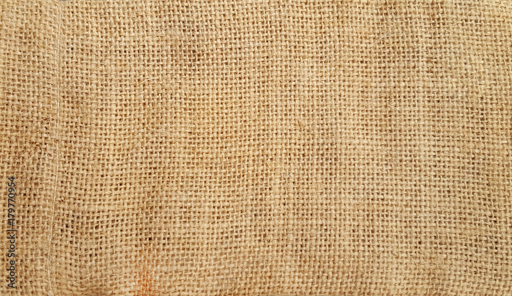 Burlap texture background Stock Photo | Adobe Stock
