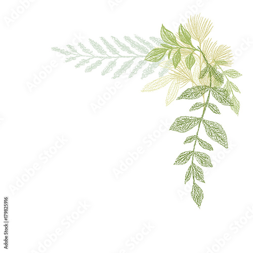 Plant Corner Border