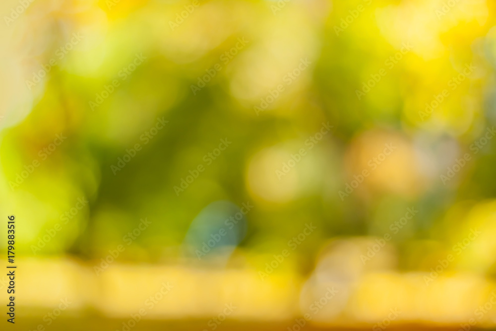 Blurry nature wallpaper. Stock Photo | Adobe Stock