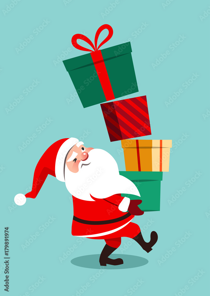 Tall Boxes Clip Art